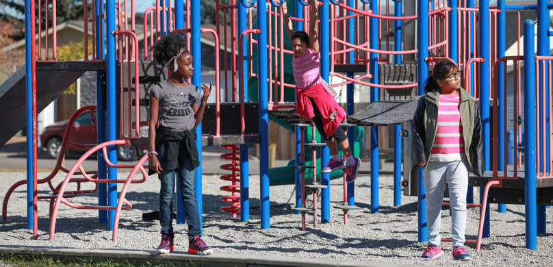 School Property - Hillhurst School